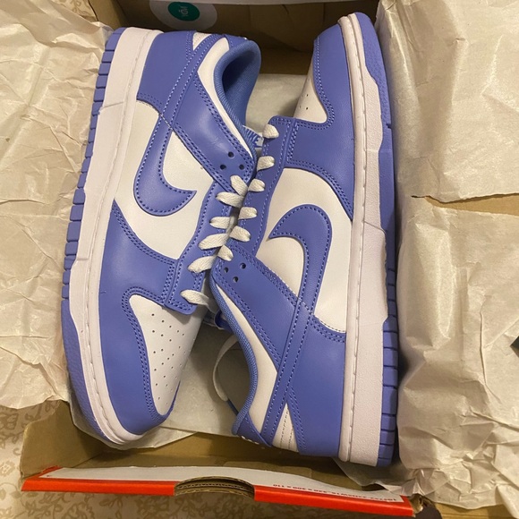 Nike | Shoes | Polar Blue Dunk Lows | Poshmark